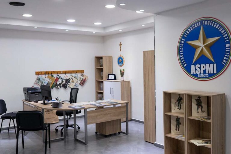 ASPMI inaugura la prima sede in Sicilia, una storia di successo che ...