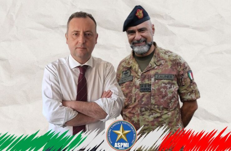 Sindacato militare dell’Esercito Italiano - ASPMI